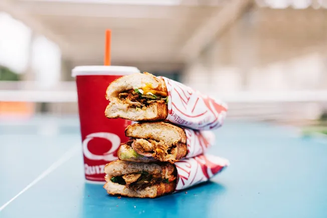 Industry veteran tapped to drive Quiznos turnaround | Restaurant Dive
