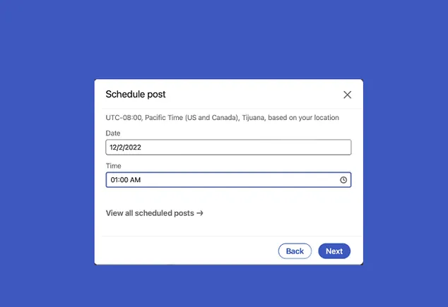 LinkedIn Launches Native Post Scheduling in the App | Social Media Today