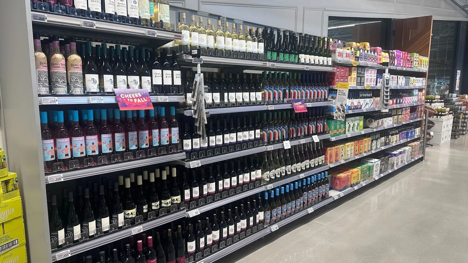 More Than a Store: Grocers are missing the party on nonalcoholic drinks ...
