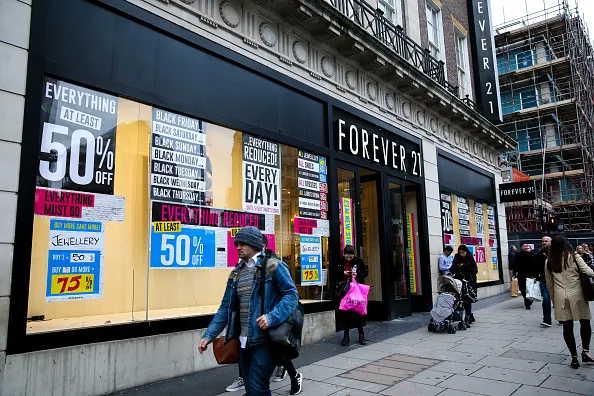 Forever 21 may open stores in the US, after all | Retail Dive