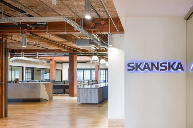 Skanska reports Q1 revenue decrease, uptick in construction ...