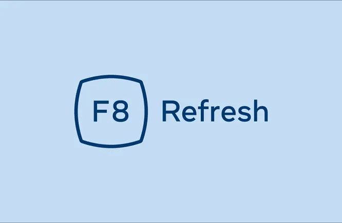 Facebook Announces 'F8 Refresh' Virtual Showcase Event in June | Social ...