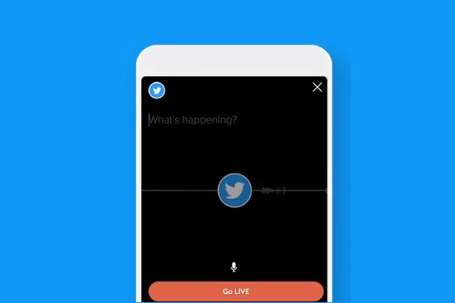 Twitter Rolls Out Audio-Only Live-Streams on Twitter and Periscope ...