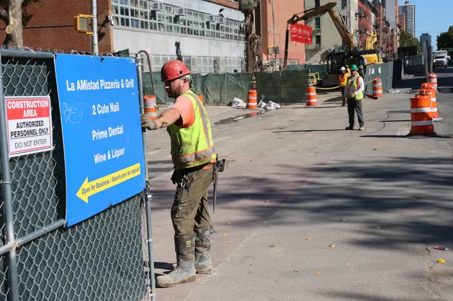 Higher costs, fewer deals ahead for construction | Construction Dive