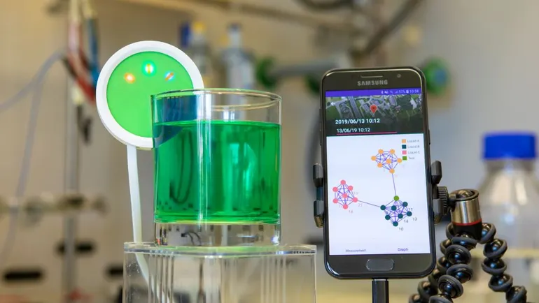 Taste testing taps into the modernized speed of artificial intelligence ...
