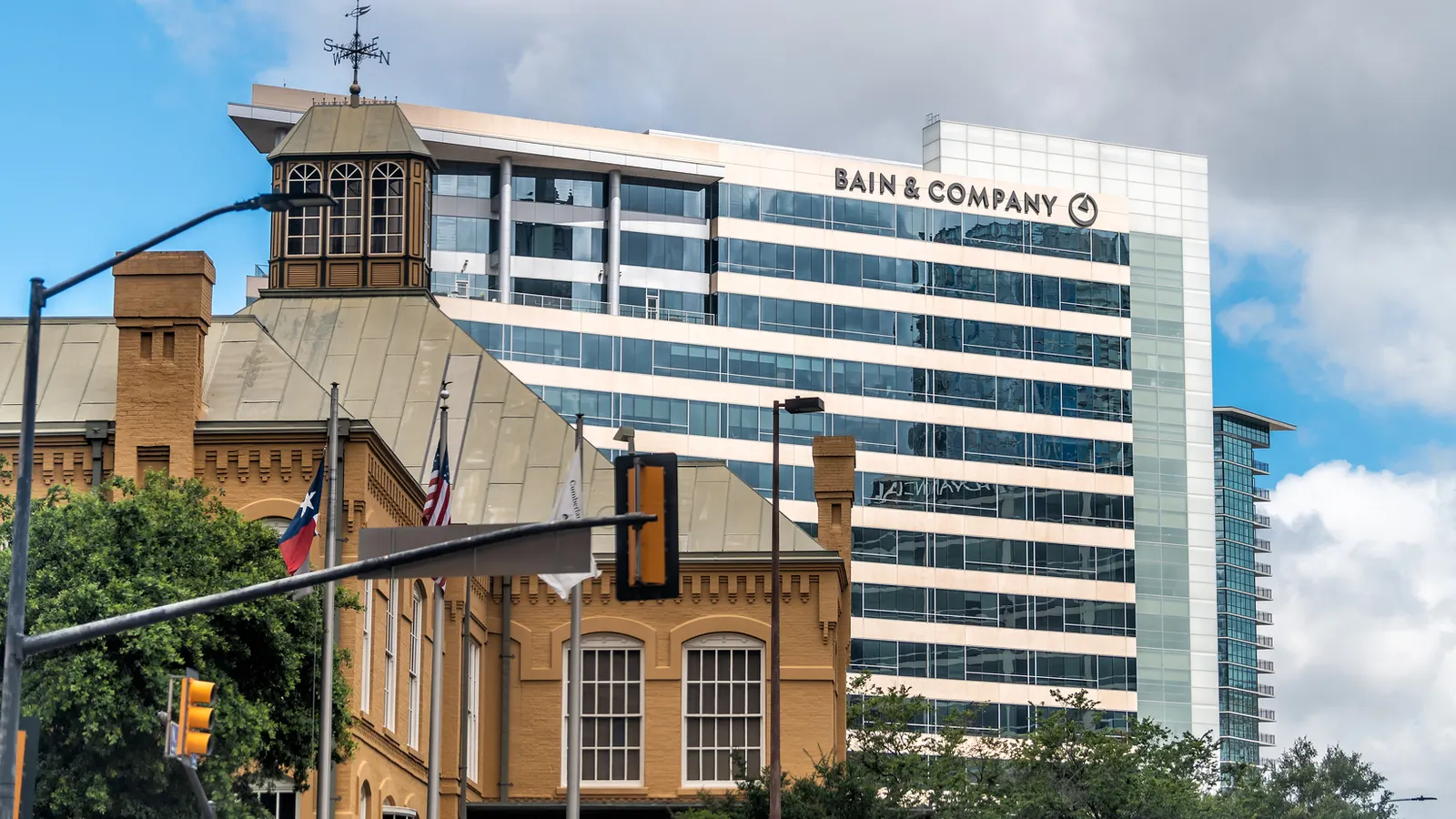 Bain signs first direct air capture carbon removal deal with 1PointFive ...