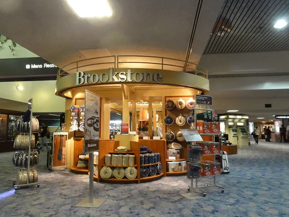 Brookstone opens up stores to inventors | Retail Dive