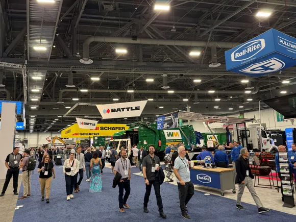 2026 waste and recycling industry conferences | Waste Dive