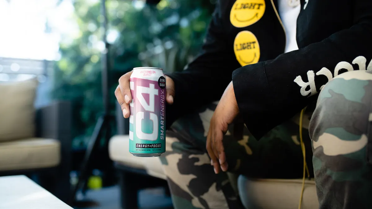 Keurig Dr Pepper spends $863M for stake in C4 Energy maker | Food Dive