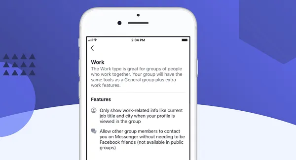 Facebook Launches New Work Groups to Connect with Coworkers on the ...