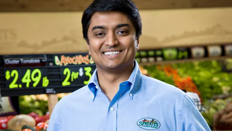 Sprouts CEO: We're open to acquisition talks | Food Dive