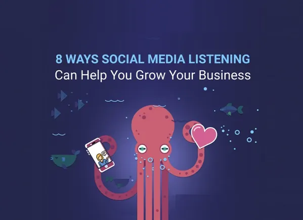 8 Ways Social Media Listening Can Help You Grow Your Business ...