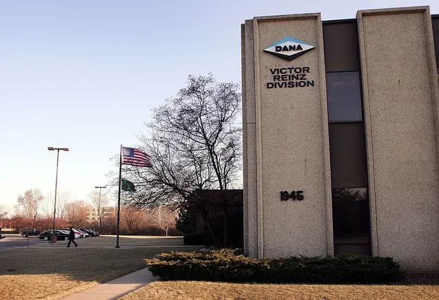 Dana implementing plan to cut $200M in annual costs by 2026 | WardsAuto