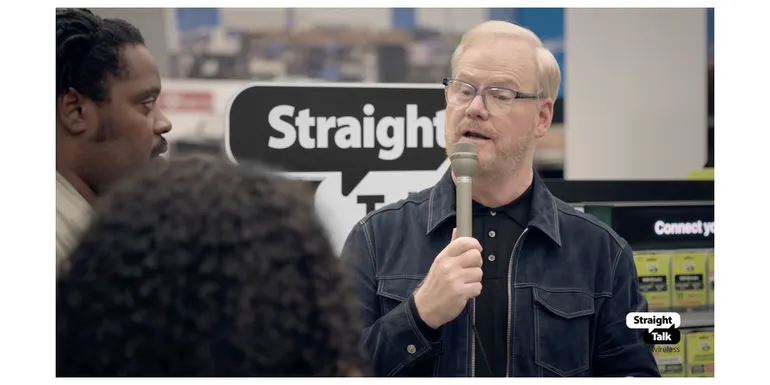 Straight Talk Wireless stands up to competition with Jim Gaffigan spot ...
