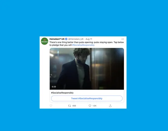 Twitter Shares Examples of How Brands Are Using its New Tweet Reply ...