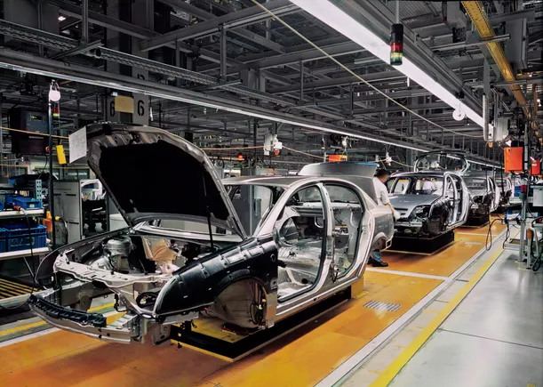 How the auto industry gave rise to the 'Tier 0.5' supplier | Supply ...