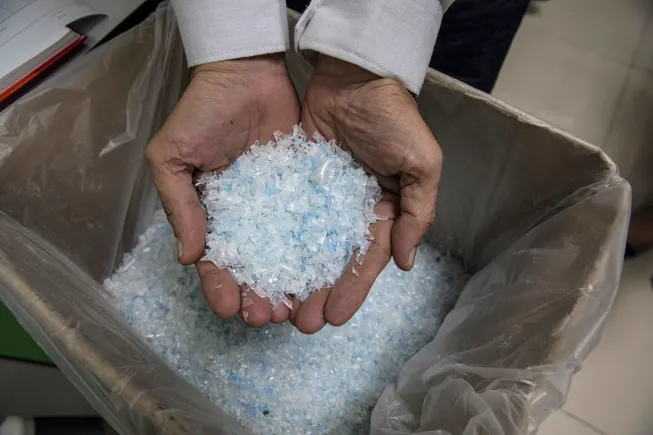Plastic resin makers launch $25M recycling fund for PP, PE plastics ...
