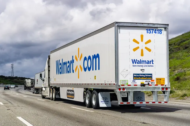 A longtime driver takes on a new role in Walmart’s recruitment push ...