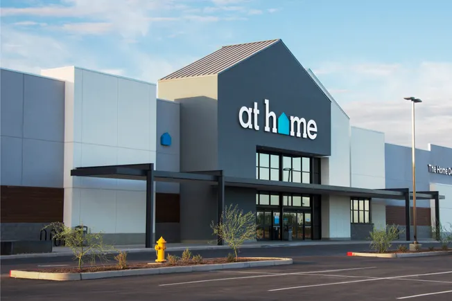 At Home completes $200M private placement | Retail Dive