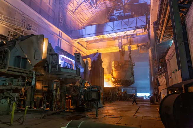 Nucor rides ‘tsunami of earnings power,’ citing data center buildouts ...