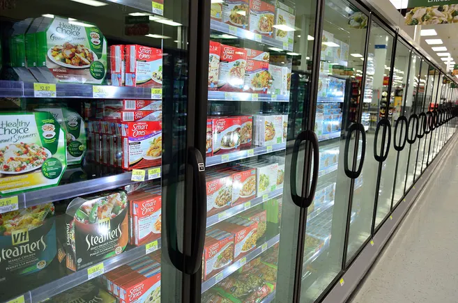 Conagra's makeover of iconic frozen food brands is heating up sales ...