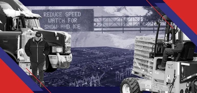 How supply chains contend with severe weather and climate disasters ...