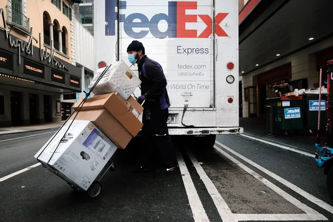 FedEx to integrate customer platforms, expand European rewards program ...