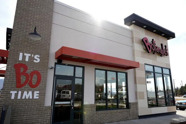 Bojangles to enter Los Angeles market in 2025 | Restaurant Dive
