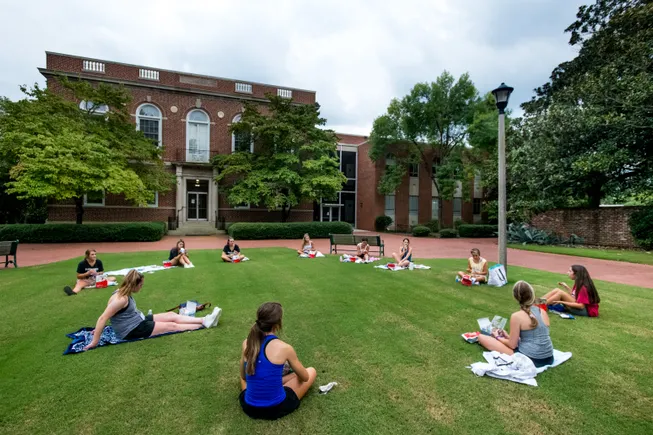 First-year persistence and retention hit decade high | Higher Ed Dive