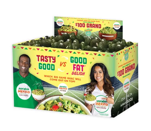 Avocados from Mexico returns to Super Bowl with ‘good times and good ...