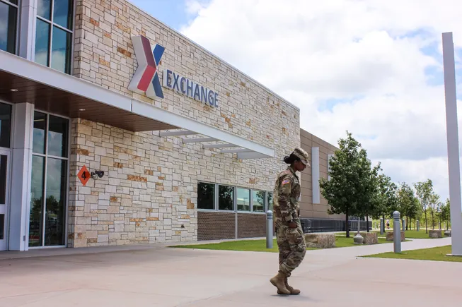 ‘We want all the brands the customer is used to’: How the Army & Air ...