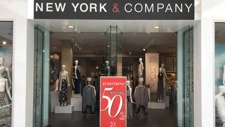 New York & Co. rebrands amid growth ambitions | Retail Dive