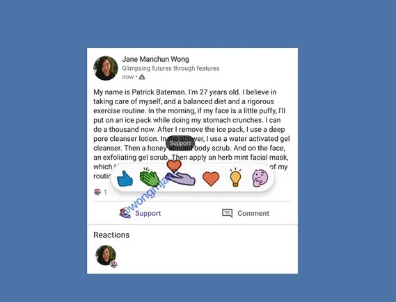 LinkedIn Tests New 'Support' Reaction to Expand Response Options During ...