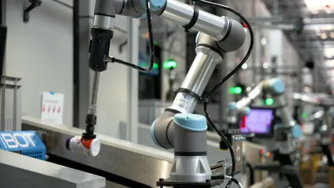 FedEx Fulfillment plans expansion with robotics firm investment ...