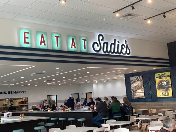 Sprint Mart opens its largest store to date | C-Store Dive