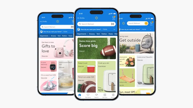 Walmart advances AI ambitions with LLM trained on its own data | CX Dive