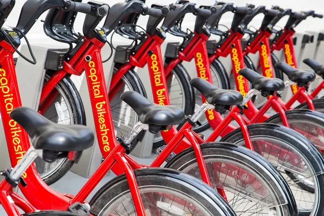 Can multiple bike-sharing systems thrive in one city? | Smart Cities Dive