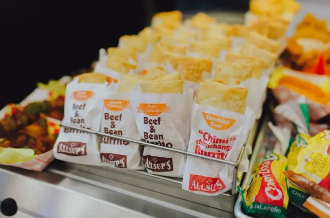 Consumers can now order Allsup’s burritos online for delivery | C-Store ...