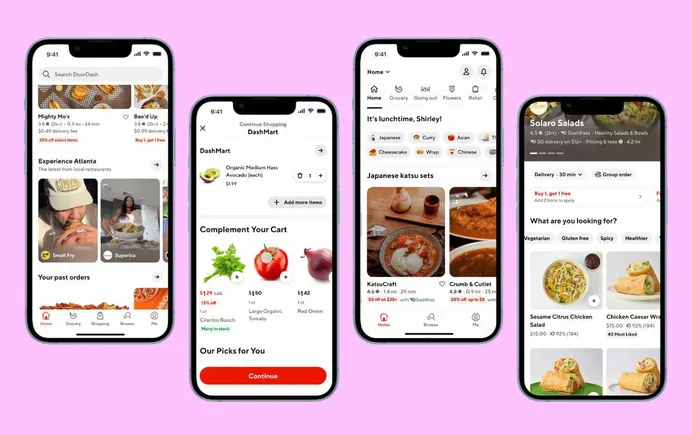 DoorDash’s 3 biggest consumer updates | Restaurant Dive