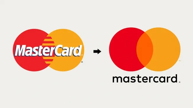 MasterCard rebrands with new simplified logo for digital age ...