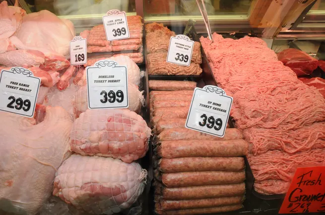 How grocers can meat their shoppers' protein needs | Grocery Dive