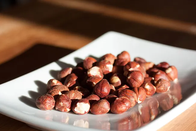 Hazelnuts are primed for an upswing in popularity | Food Dive