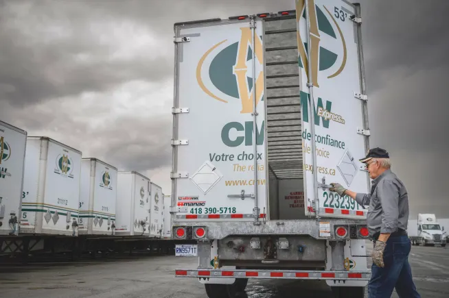 TFI acquires 2 more Canada-based carriers | Trucking Dive