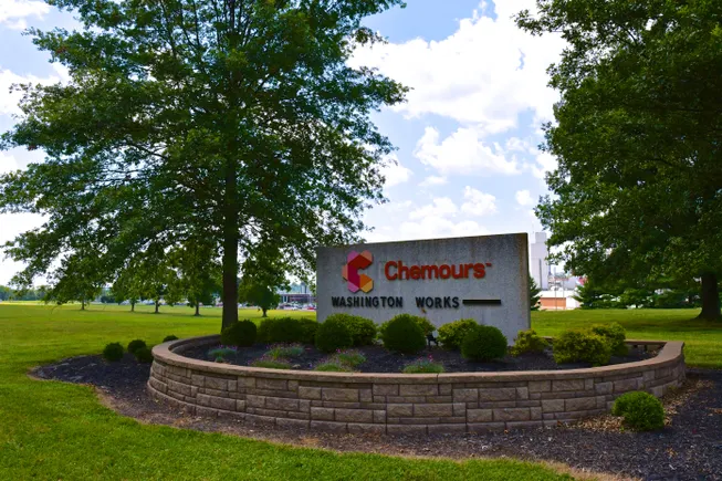 Federal court orders Chemours to stop PFAS discharge from West Virginia ...