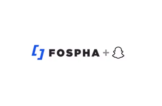 Snap Announces New Partnership With Fospha To Provide More In-Depth ...