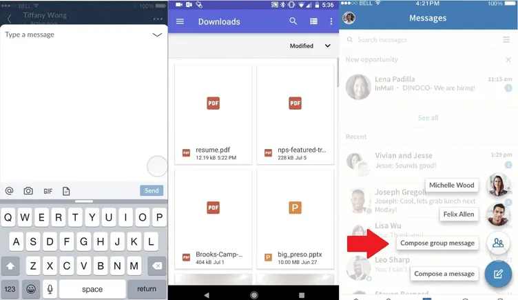 LinkedIn Rolls Out New Messaging Tools to Enhance On-Platform ...