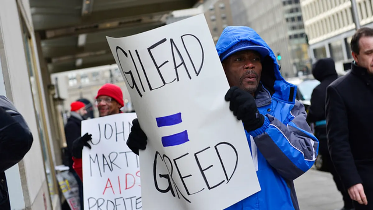 Reputation matters: Why the rift between pharma and patients is ...