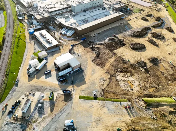 Baxter says no structural damage at North Carolina site hit by ...