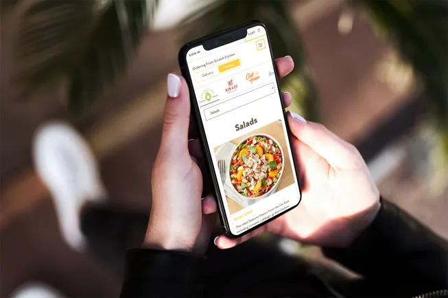Chowly makes first acquisition with Koala buy | Restaurant Dive