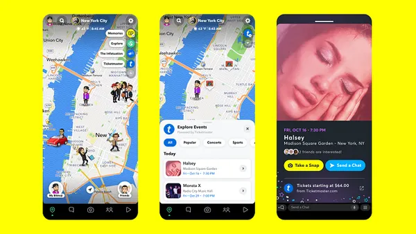 Snapchat+ Adds New Features, Including Gen AI Elements | Social Media Today